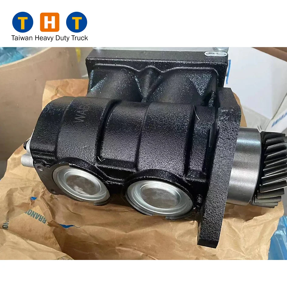 Air Compressor 9125101040 for Mitsubishi Fuso 401 & Benz OM457
