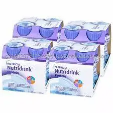 Nutricia Pediatric Oral Supplement Tube Feeding Formula Vanilla Flavor ...