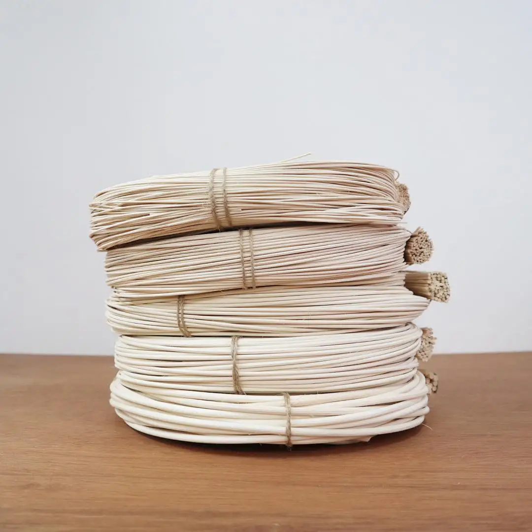 Top Sale Eco-friendly Rattan Round Core Material for Expert with Good ...