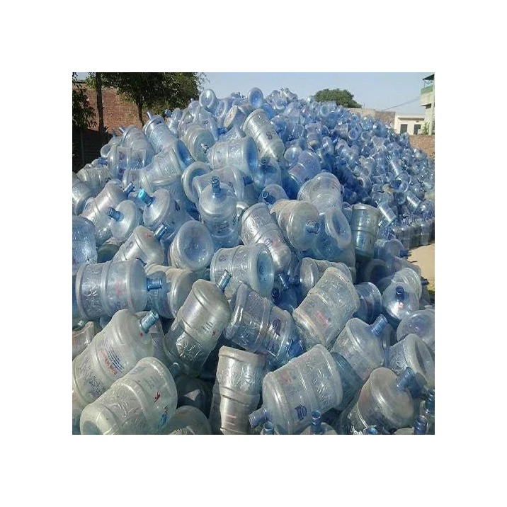 Clean Recycled Plastic Bottle Scrap/ Pet Bottle Scrap In Bale - Buy ...