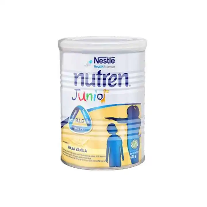 For Nestle Nutren Junior With Fiber Formula White Chocolate Powder ...