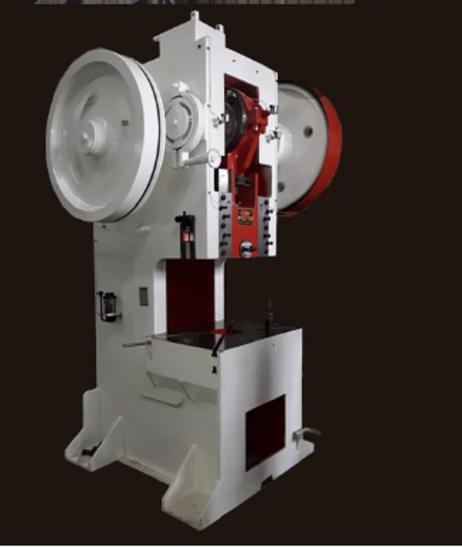 20 Ton Power Press Machine - Buy Industrial Press Machine,Power Press ...