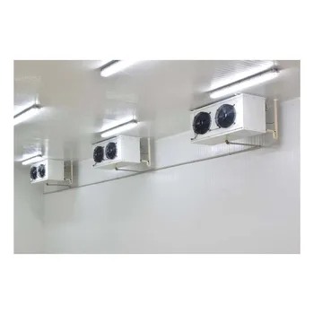 Mechanical Vapor Recompression Mvr Refrigeration Evaporator - Buy Cold ...