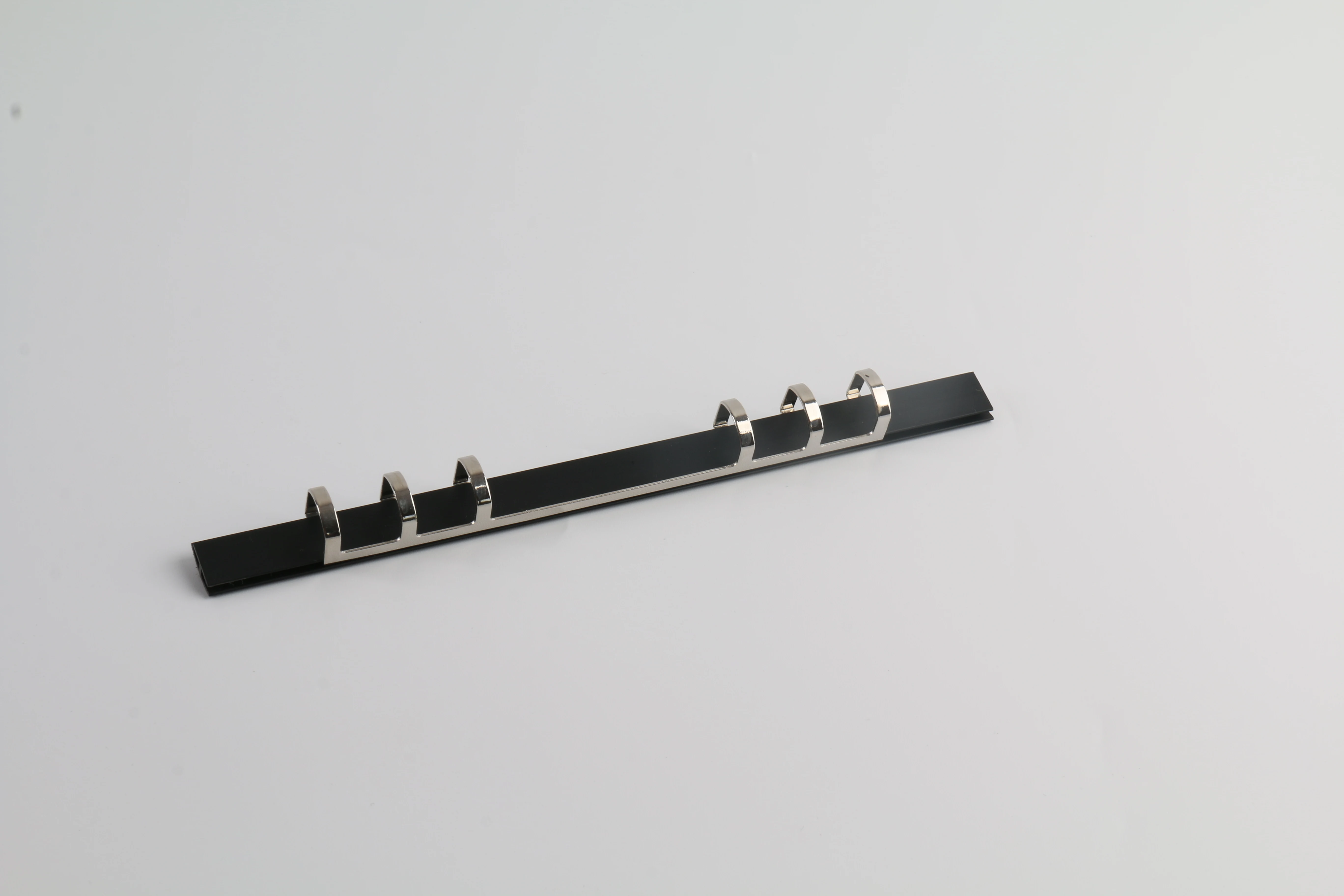 A4/A5/B5 Sliding Bar Binder 6/20/26/30 Hole Metal Binding Clips DIY ...