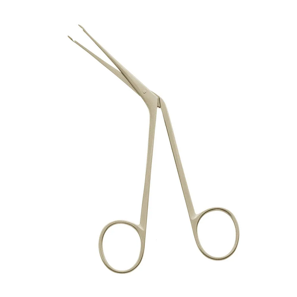 High Quality Nasal Forceps Serrated Jaw Sand Finish German Stainless ...