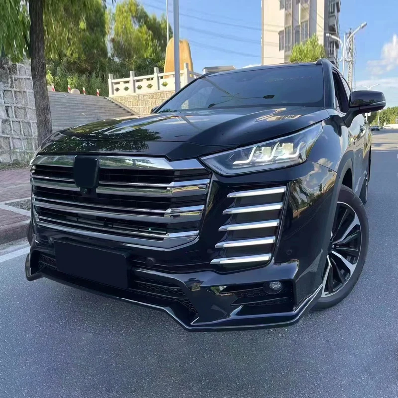 Dongsui Pickup Car Bumper Truck Front Bumper Body Kit For Toyota ...