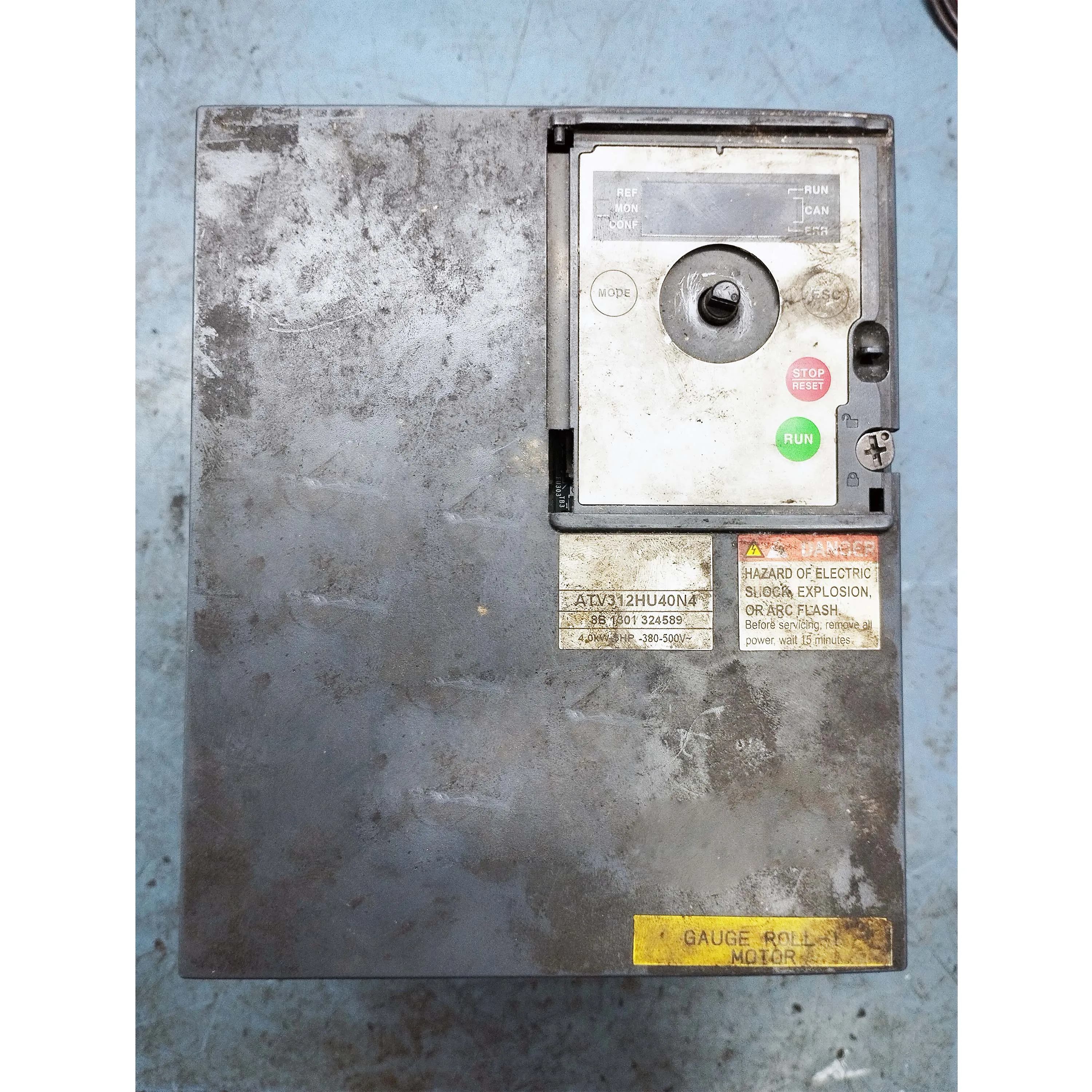 Schneiider Electric | Drive | Atv312hu40n4 - For Use In Industrial And ...