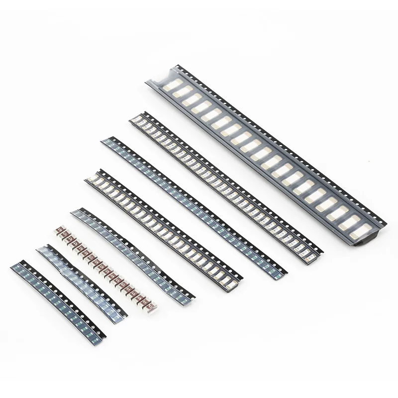 1245 4512 Surface Mount SMD Ceramic Fuse Fast Acting Time Delay 100A ...