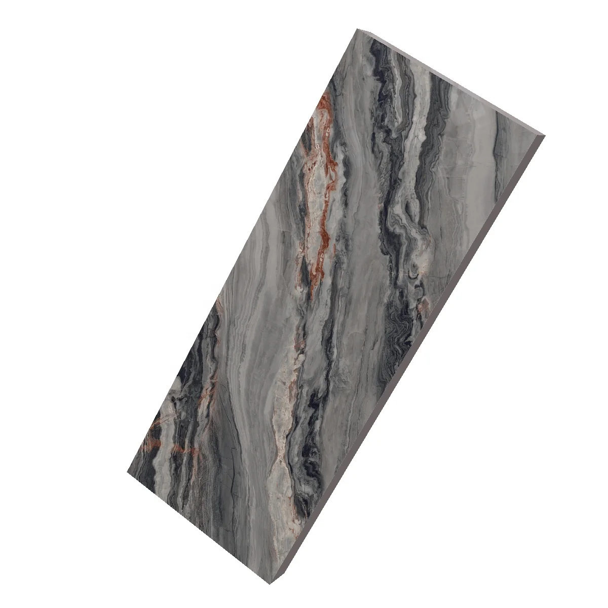 Porcelain Slab Tiles In Size Of 1200x2400mm 1200x3200mm Having High ...