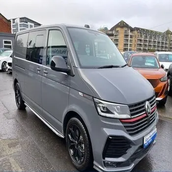 Used Volkswagen Transporter Light Commercial Vehicle/large Mpv ...