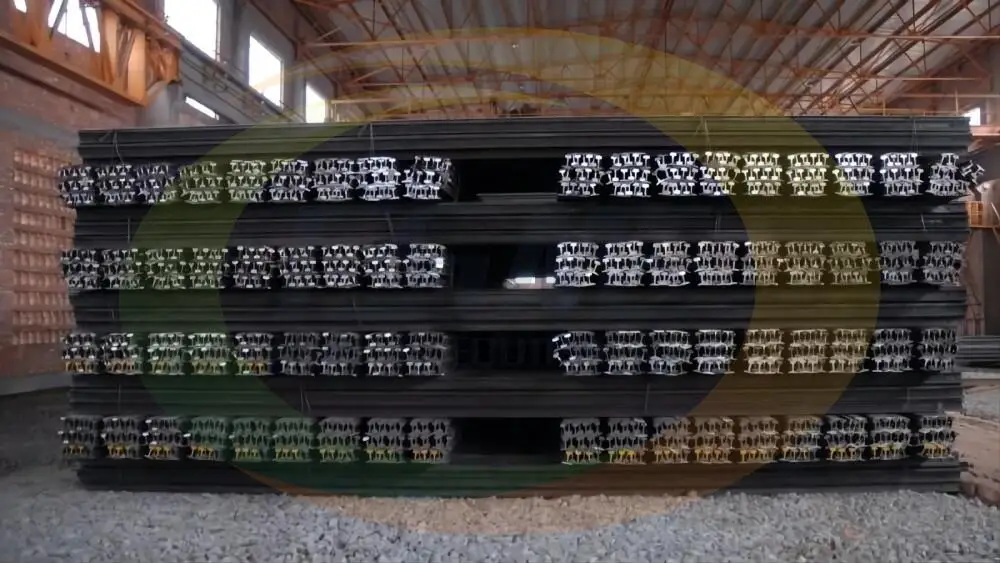 GB 8kg-30kg Q235 55Q Light Steel Rail for Mining| Alibaba.com