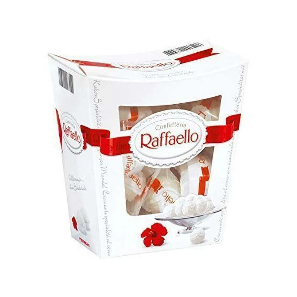 Raffaello Chocolate For Export Ferrero Raffaello For Sale In Good Price ...