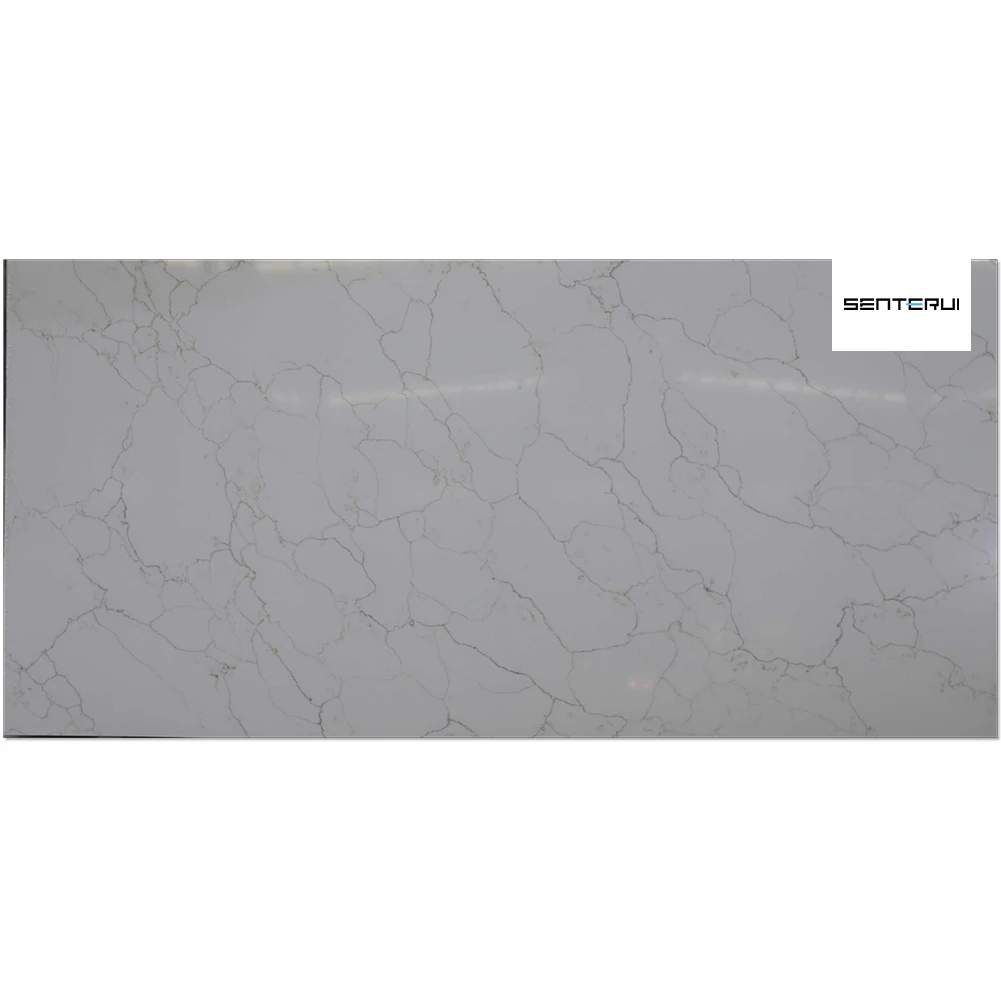 Centurymosaic Wholesale Thailand 20mm Polished White Quartz Slabs ...