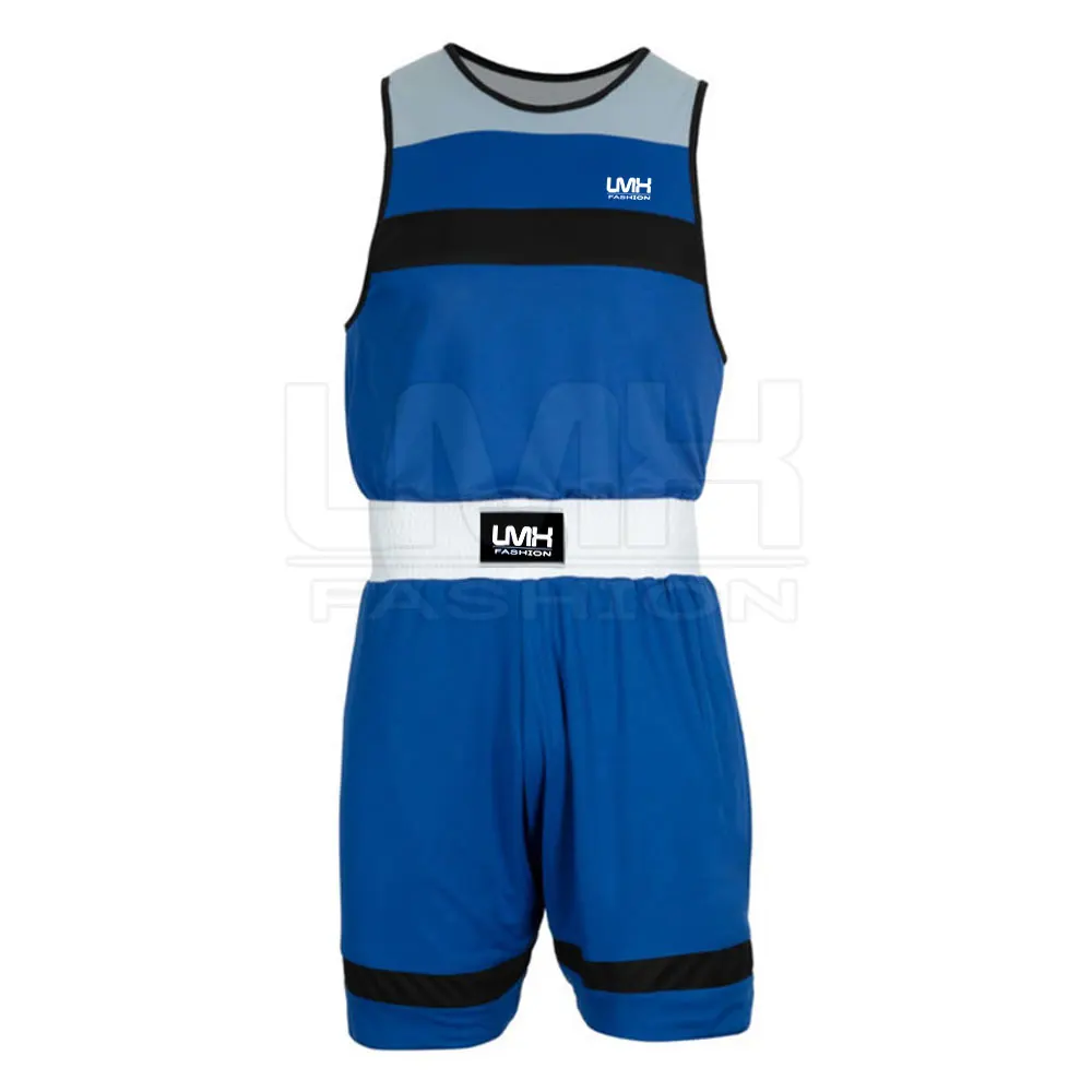 New Arrival Hot Sale Customized Boxing Uniforms Reasonable Price Boxing ...