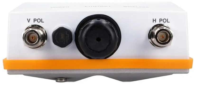 含羞草B5C连接器化含羞草B5C | 桥 | 1.5Gbps 4.9-6.2GHz天线1x [100/1000M (RJ45)] 端口通信天线 ...