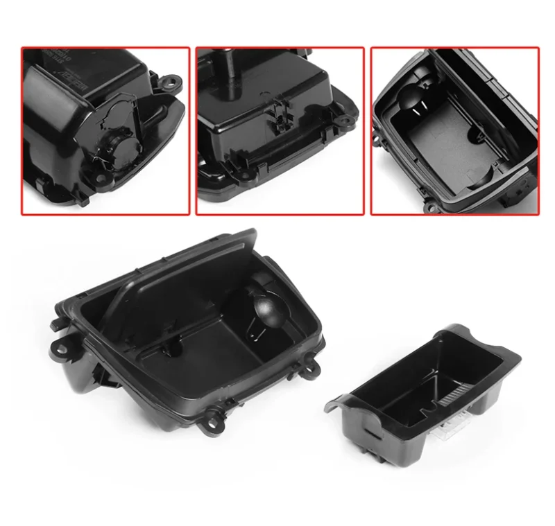 51169206347 Car Front Center Console Ashtray Cover Fit for BMW 5 Serie ...