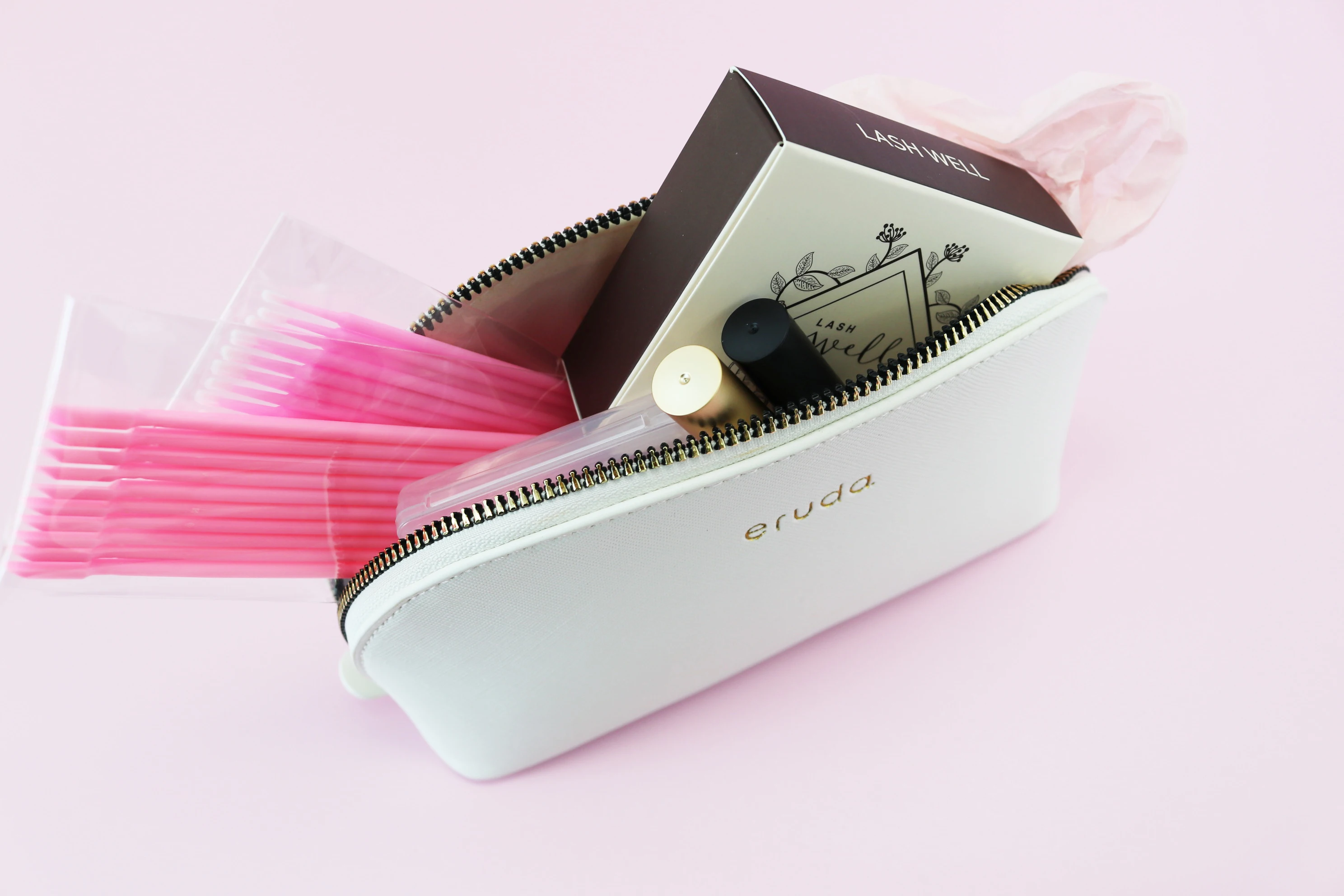 2024 Wholesale Lashwell Lash Lift Self Kit - Natural Curl