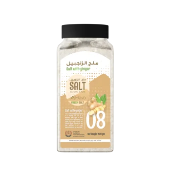 Certified Gap Air Dry Ginger Salt Fresh Ginger Mixed With Sea Salt ...
