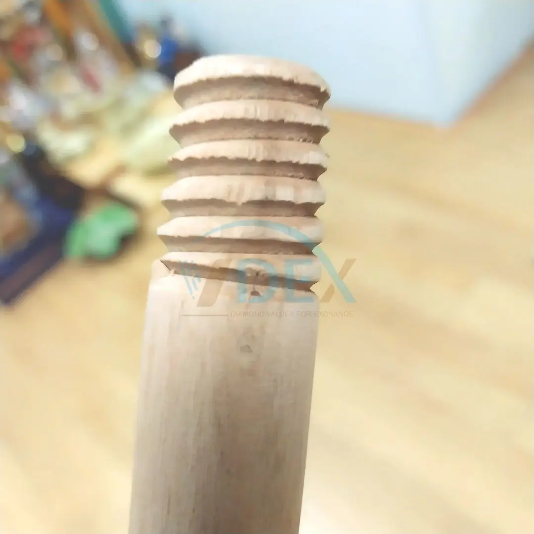 Eucalyptus Wooden Sticks For Broom Mop Handle Mop Stick Mop Handle ...