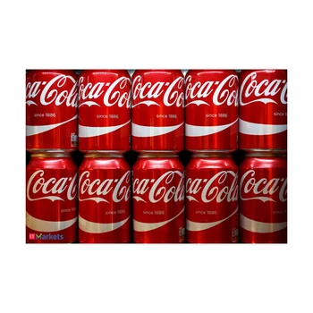 Caca-cola Classic 330ml / Caca Colasoft Drink 330 Ml / Caca Cola33 Cl ...