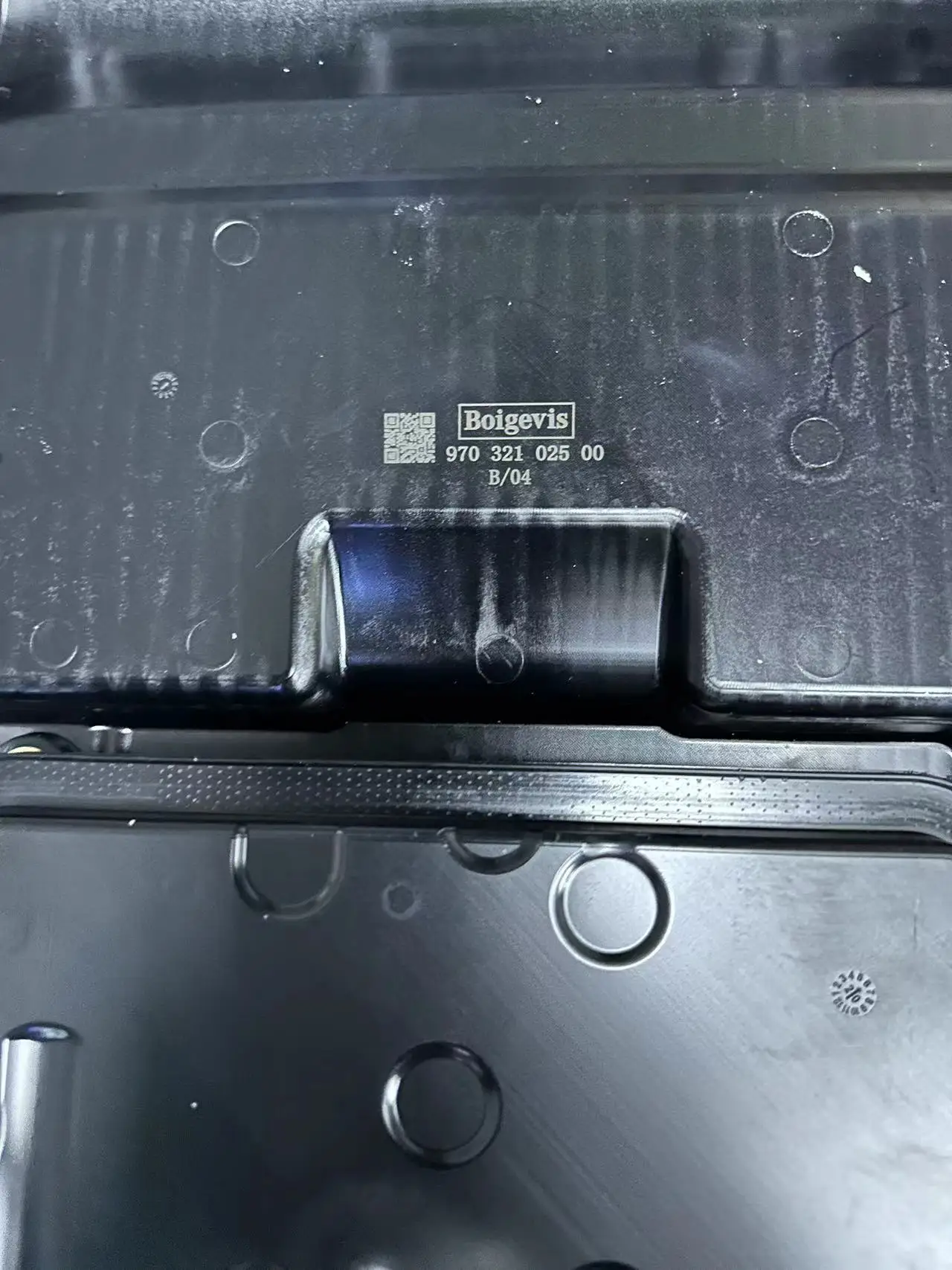 Gearbox Oil Pan Panamera V6 3.0l 3.6l 4.8l 2010-2016 0501217397 ...