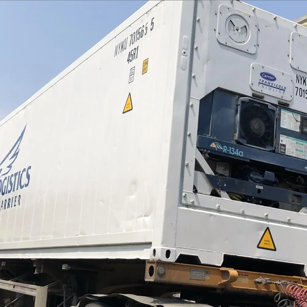 Refrigerated New Container \ 20ft,40ft,Shipping Cold Container Low ...