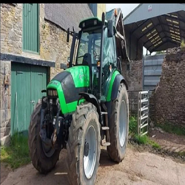 Used 25HP Walking Tractor Ready for New Home on Farms for Personal Use ...