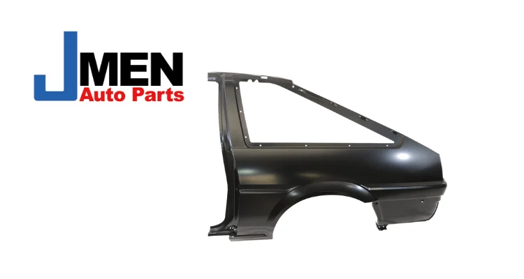 Jmen 616021A280 & 5830712741 for Toyota Corolla AE86 Body Parts