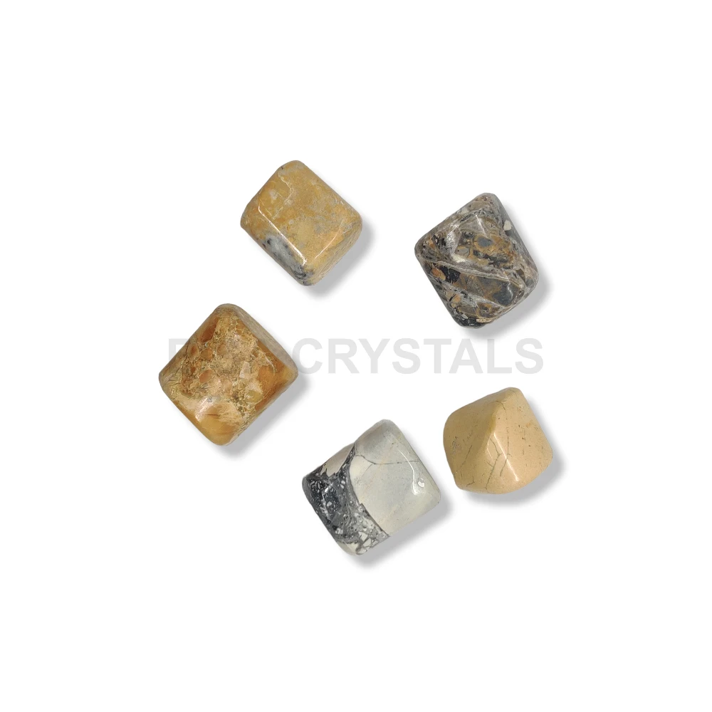 Malachite Synthetic Tumbled Stone Crystal Tumbled Stone Wholesale ...