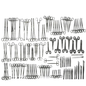 Laparotomy Instruments Set Basic Laparotomy 197 Pcs Laparotomy Set ...