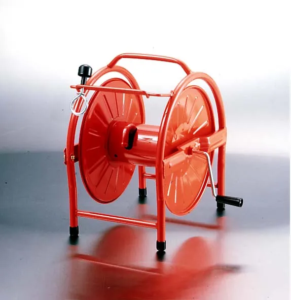 Alibaba.com: Cobalt Blue Portable Hose Reel Frame, 40-50 Meters ...
