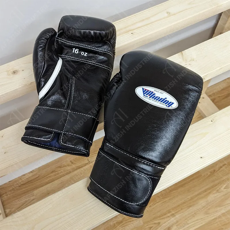 Legend Boxing Gloves Custom Printed Boxing Gloves Genuine Cowhide ...