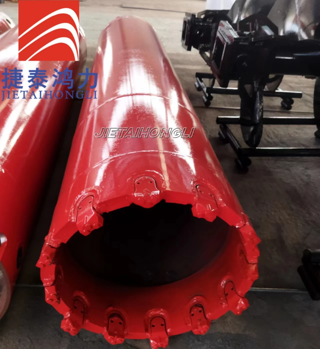 Single Wall Single Casing Tube Pipe for Rotary Drilling Rig| Alibaba.com