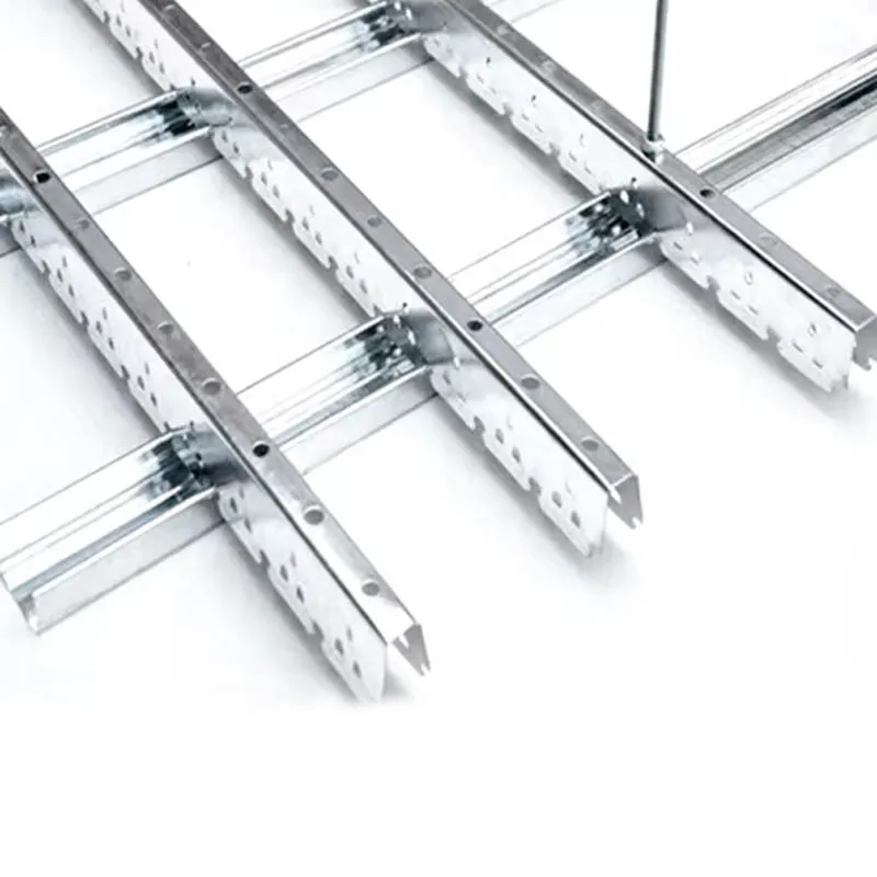 Suspension system ceiling frame Light steel keel Light steel channel ...