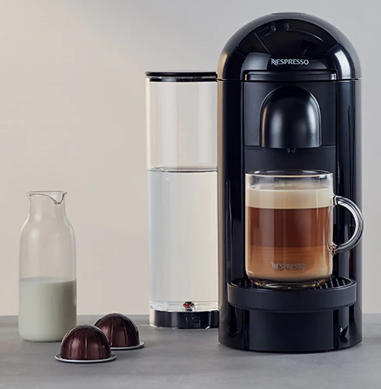 Multi-capsule Nespresso Espresso Coffee Machine Automatic - Buy Multi ...