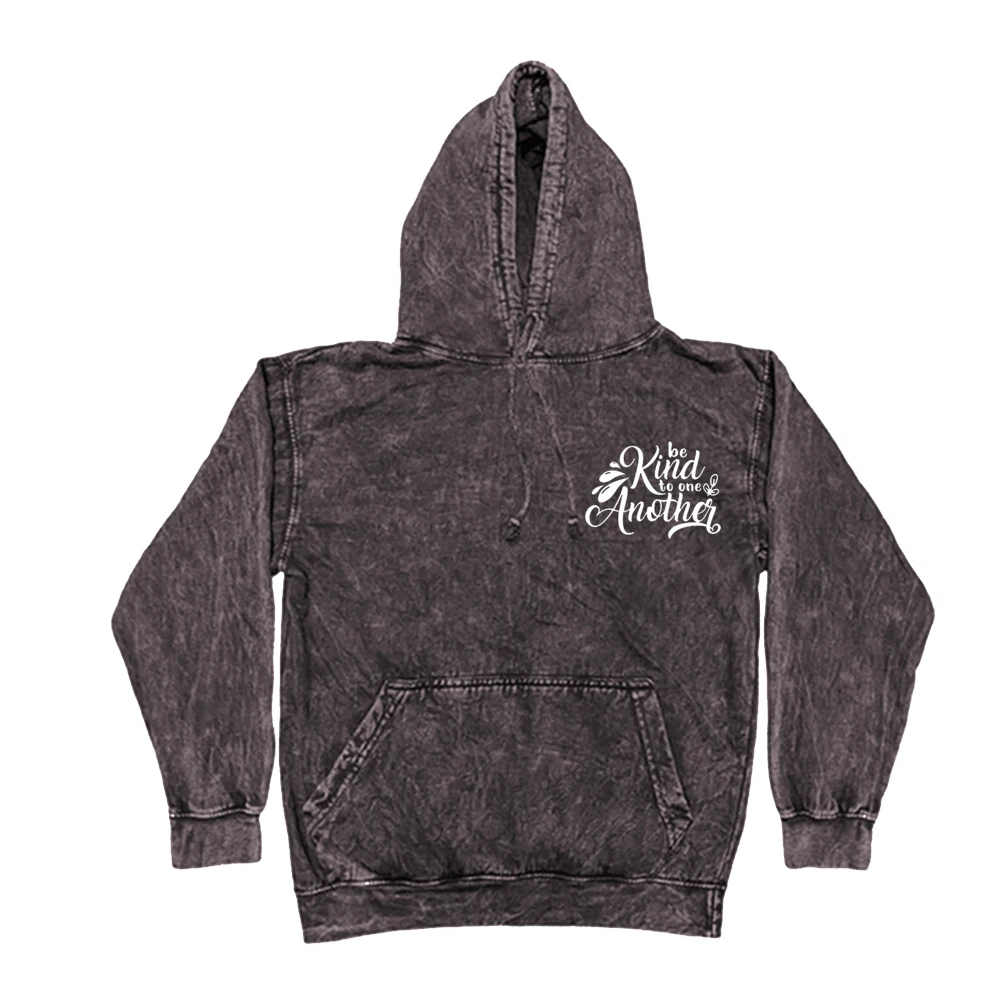 Men's Cotton Oversized Vintage Acid Wash Hoodies Custom Logo Men's ...