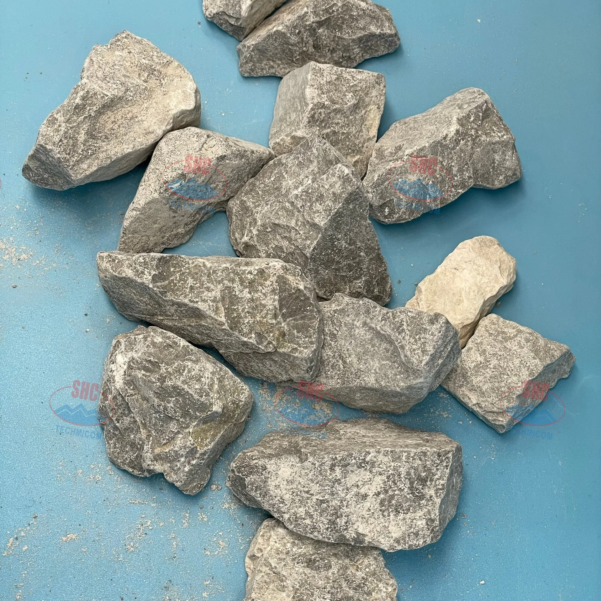 Glass Grade Dolomite Market - Industrial Dolomite Powder Lump from Vietnam