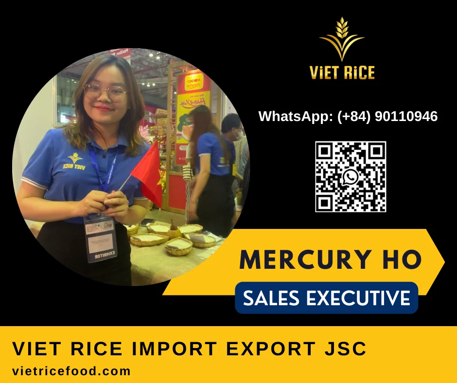Japonica Rice (sushi Rice) - Super Premium Short Rice From Vietnam ...