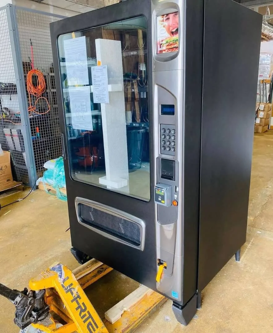 Smart Vending Machines Bottle Drinks Vending Machine Snack Cold Drink ...