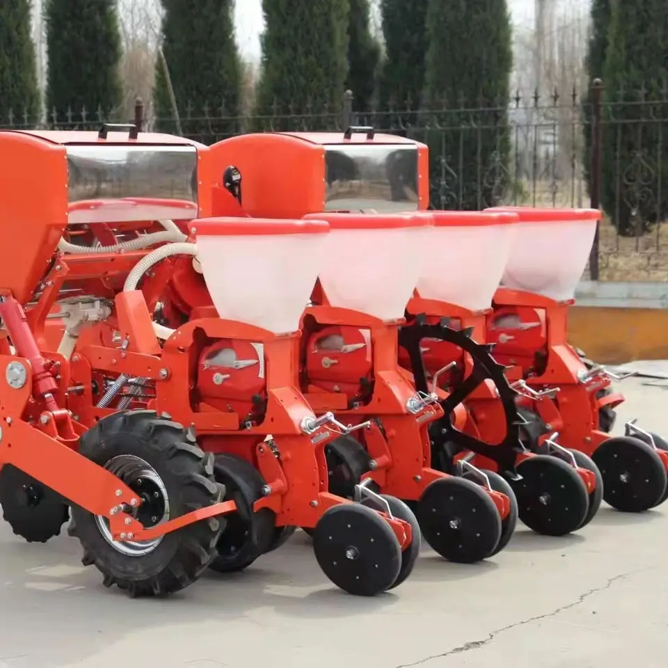 High Tractor Maize Seeder Corn Planter Machines Tractor Maize Seeder ...