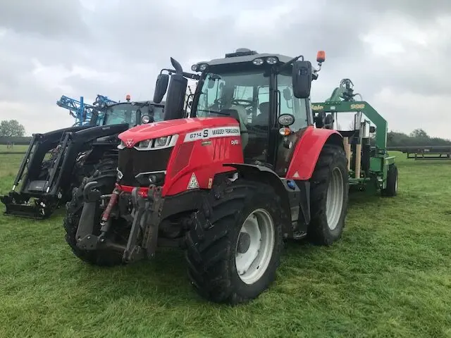 Massey Ferguson 6714s Efficient - Buy Massey Ferguson 6714s Efficient ...