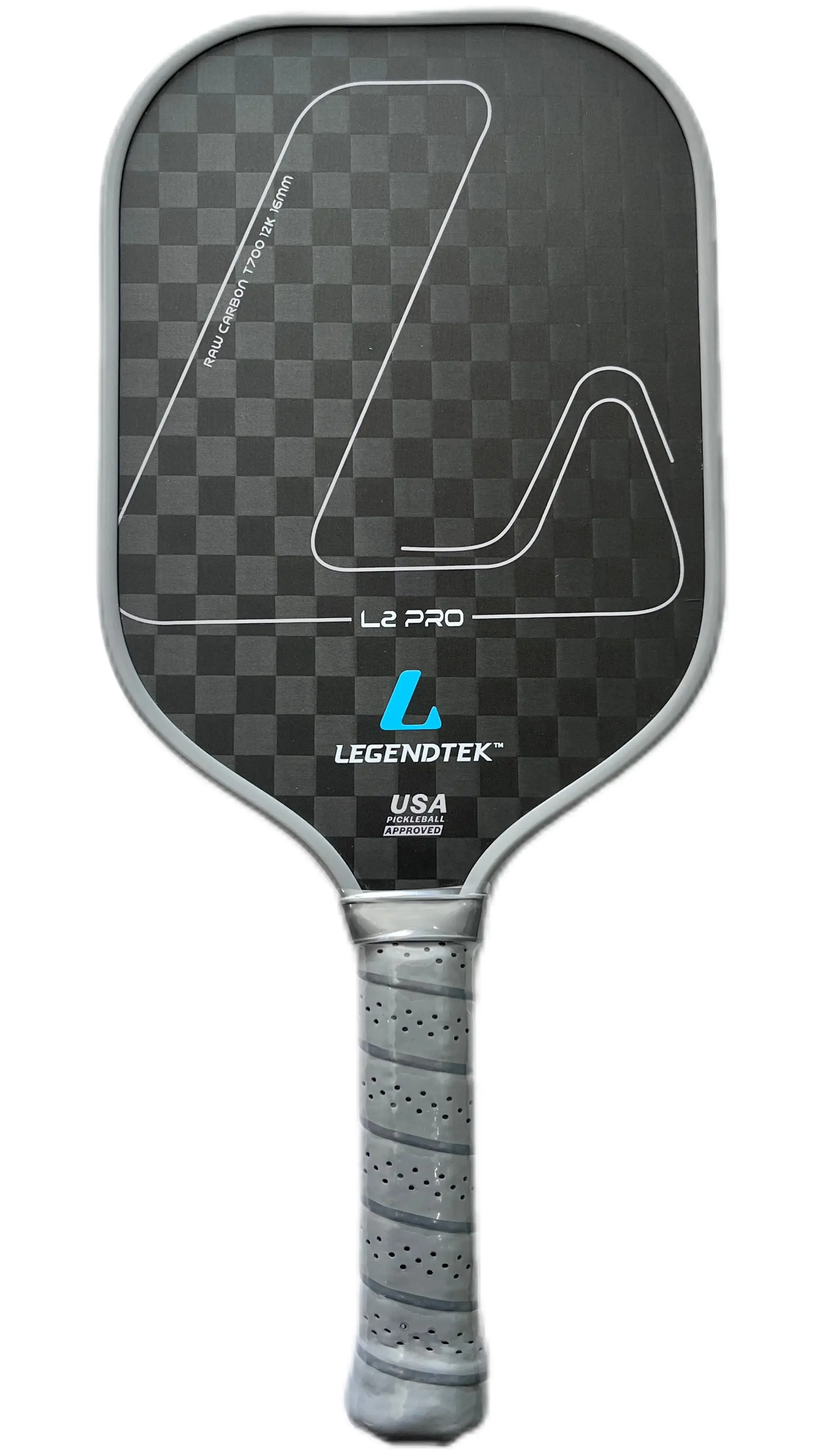 Factory Customized Pickleball Paddle Raw Carbon 12k Thermoformed Carbon ...