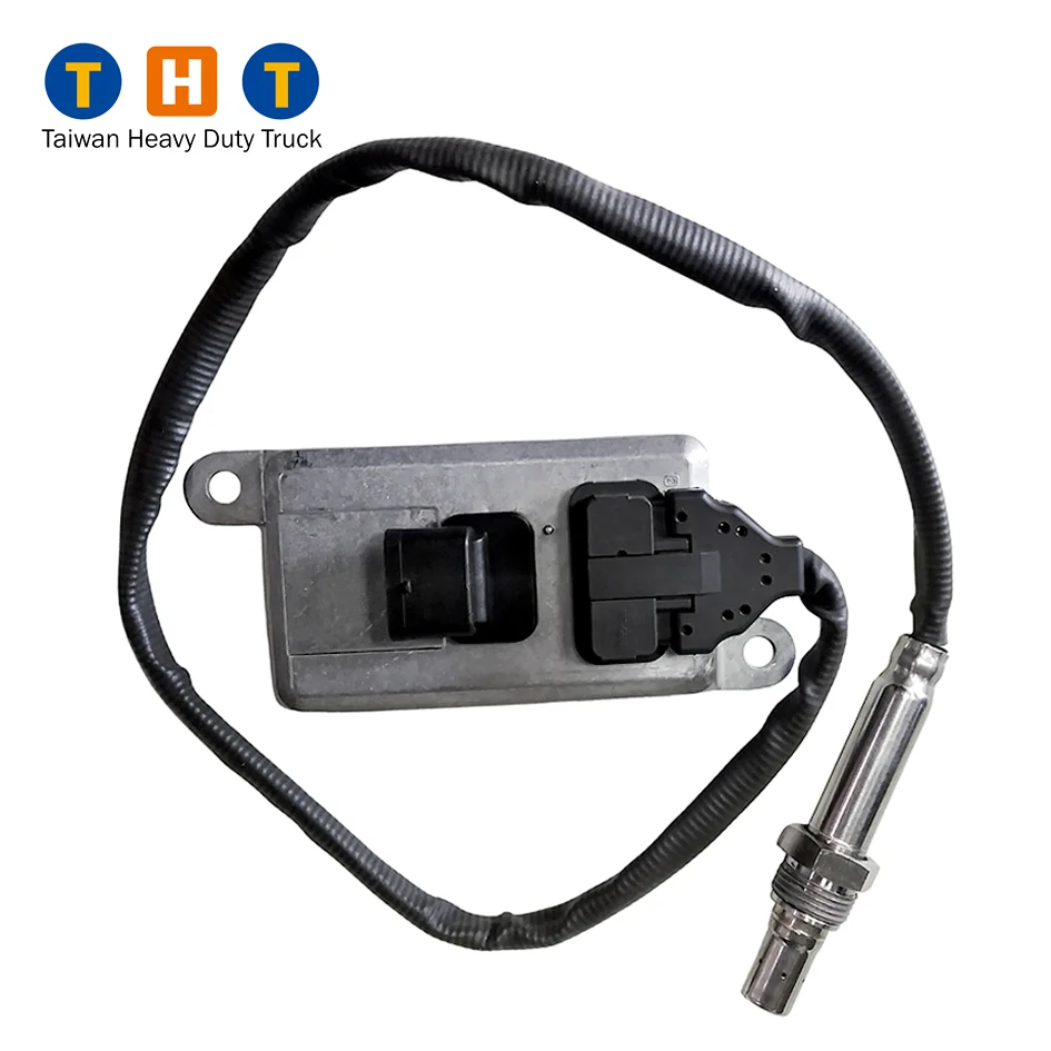 Nox Sensor 51.15408.0004 Truck Parts For Man Tga Tgs Tgx - Buy ...