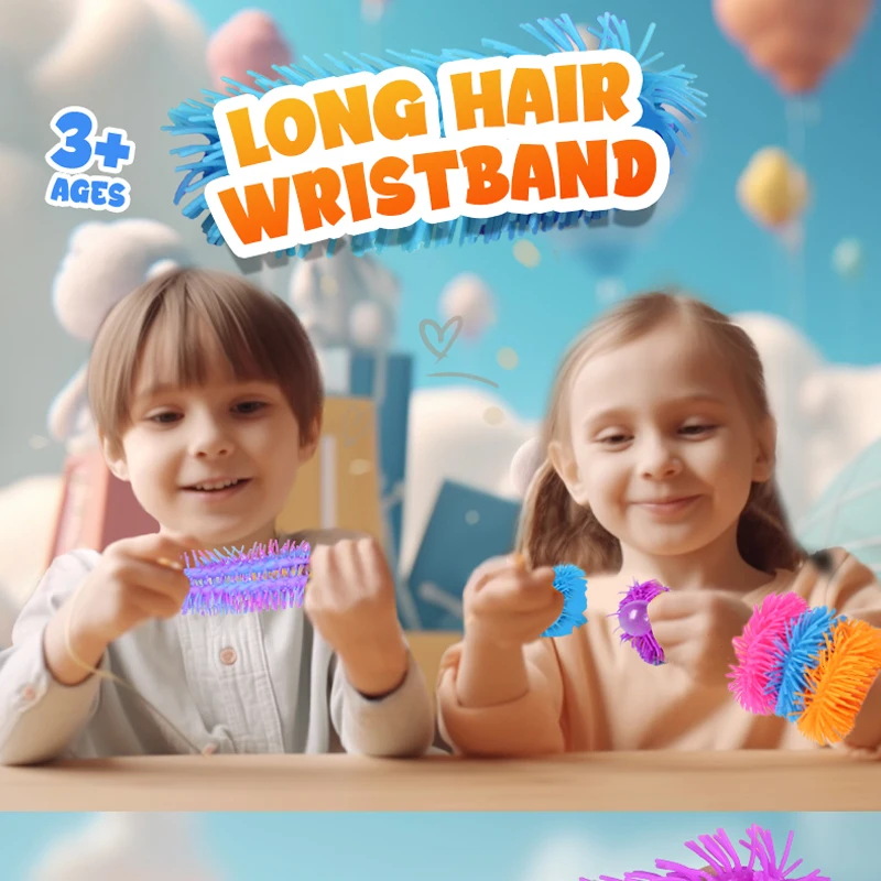 Wholesale Stress Relief Tpr Kids Toys Squishy Sensory Fidget Toys ...