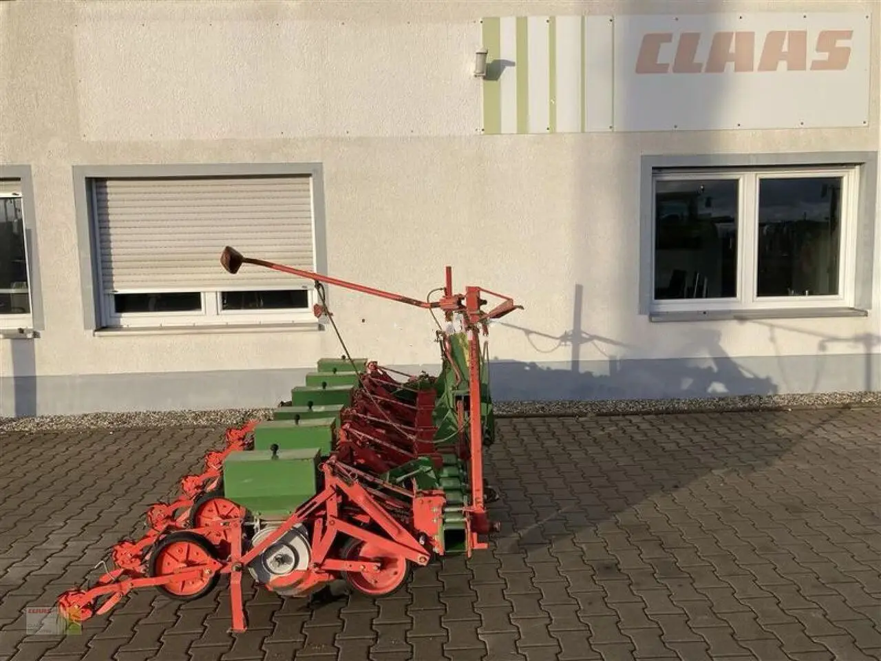 2024 Precise Seeder Planter - High Productivity & Multi Crop