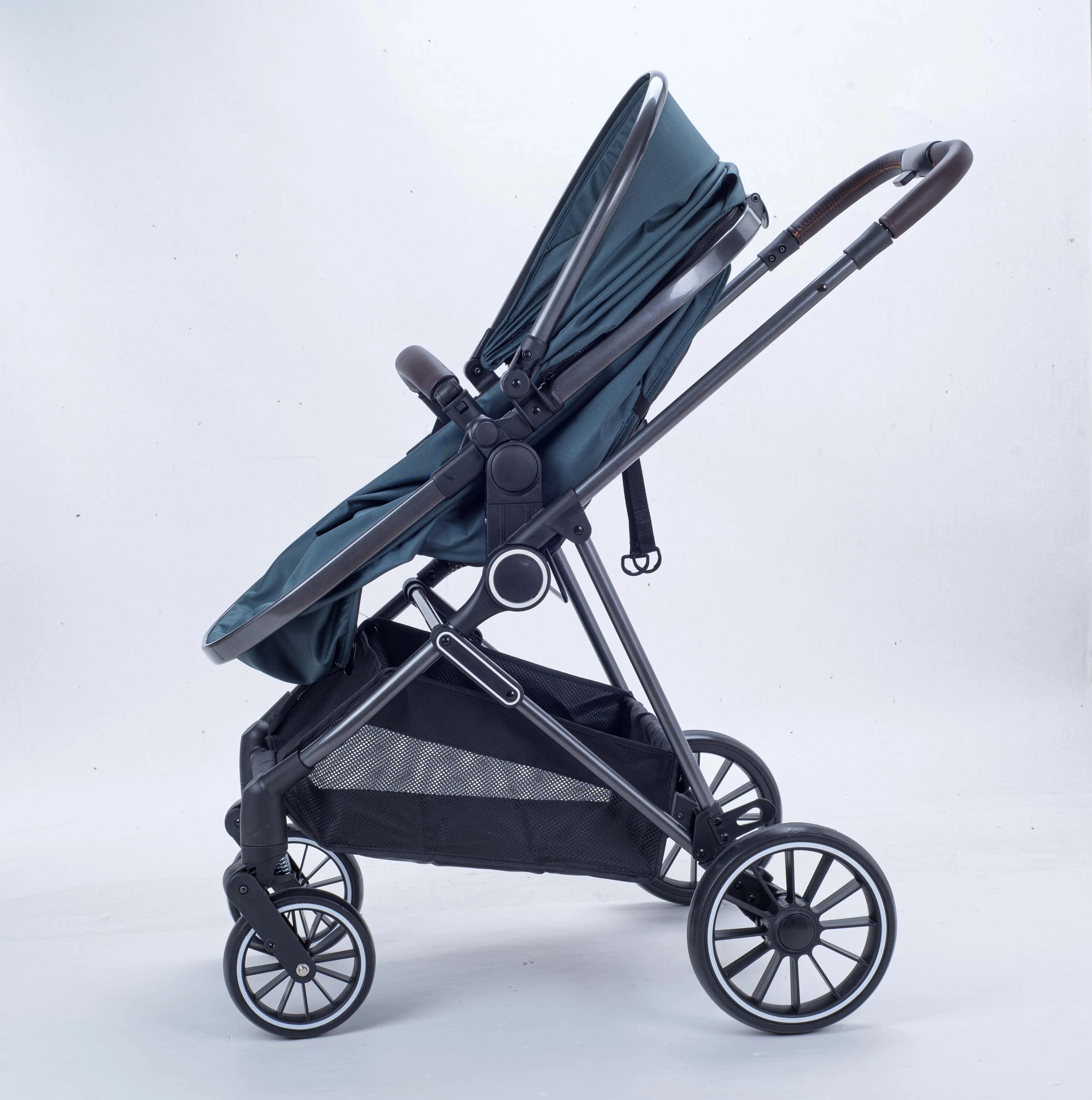 Easy Carry And Folding Baby Carry Stroller Bebek Arabasi Prams For Baby ...