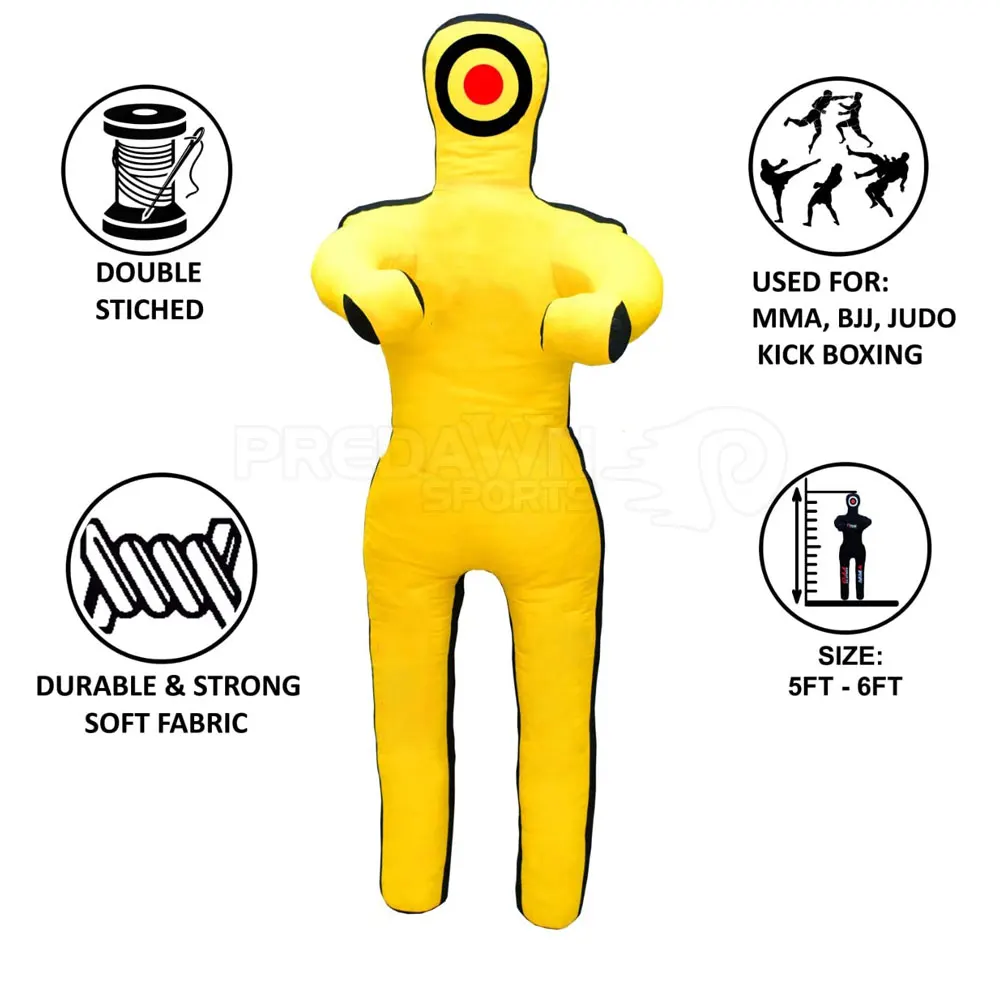 High Quality Boxing Dummies - Perfect for Training Punches