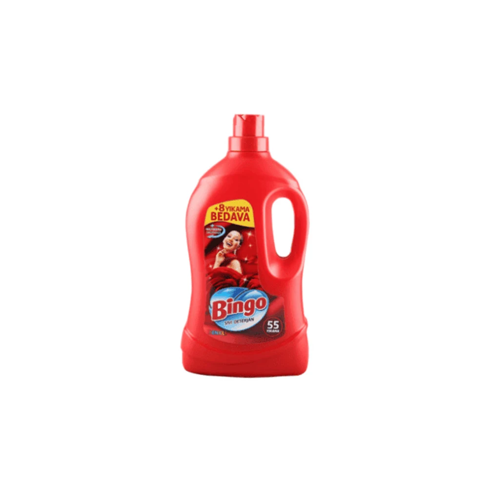 Experience The Bingo Difference: Detergent Prowess For Exceptional ...