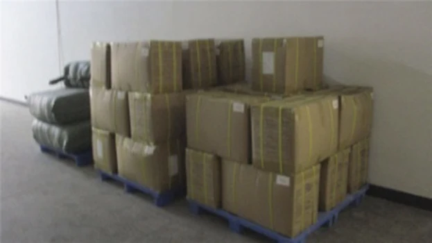 Genuine Leather Salon Hairdressing 4 Scissors & 2 Combs Holder Roll Up ...