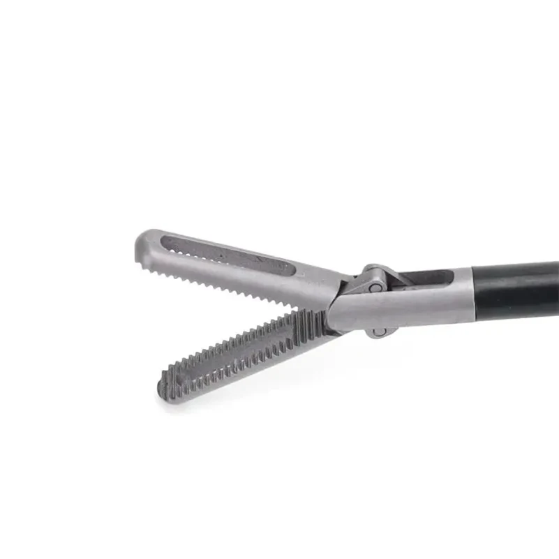 Laparoscopic Surgical Instruments 5mm Laparoscopy Fenestrated Grasper ...